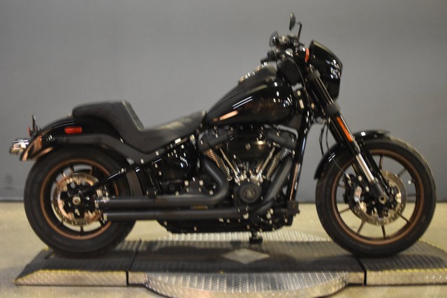 Pre-Owned 2020 Harley-Davidson Softail Low Rider S FXLRS Softail in ...