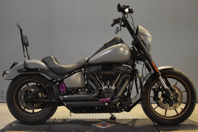 Pre-Owned 2020 Harley-Davidson Softail Low Rider S FXLRS Softail in ...