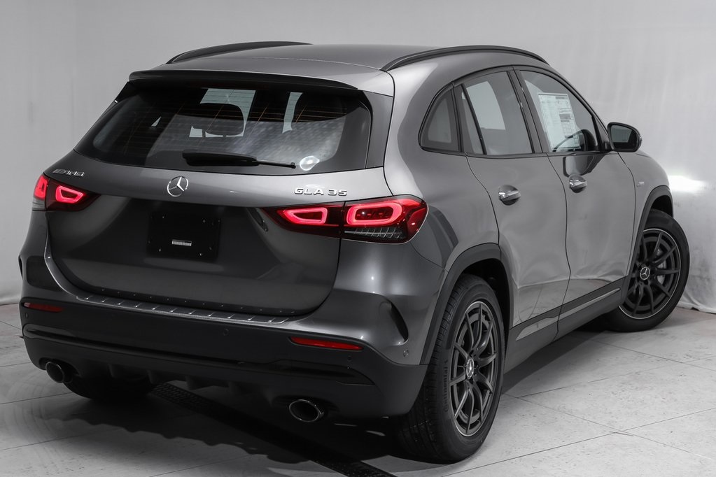 New 2023 Mercedes-Benz GLA AMG® GLA 35 4MATIC® SUV SUV in Akron #M13383 ...