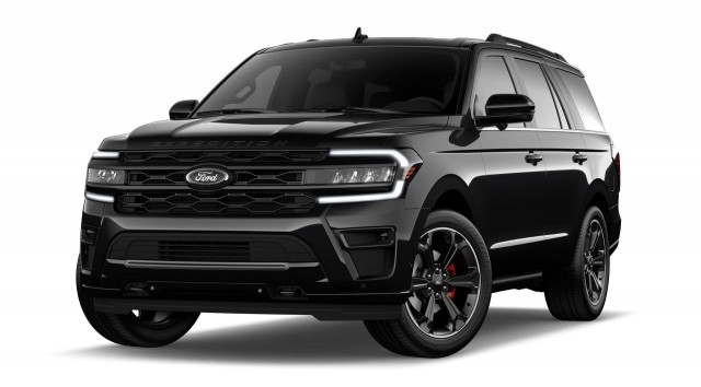 New 2023 Ford Expedition Stealth Performance / Baxter Ford