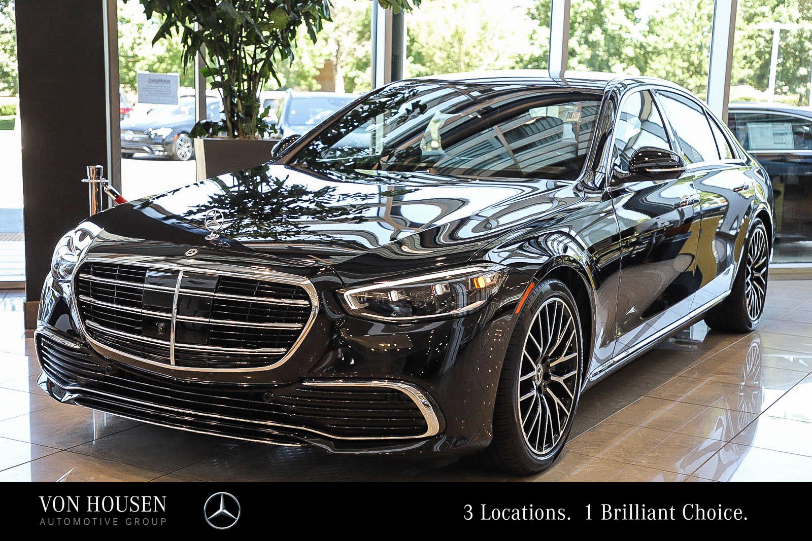 New 2022 Mercedes-Benz S-Class S500 Sedan in Rocklin #N18987 | Mercedes ...