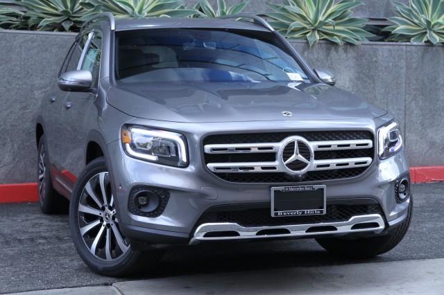 New 2023 Mercedes-Benz GLB GLB 250 Sport Utility in Beverly Hills # ...