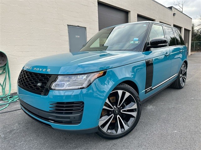 20 Certified Pre-Owned Land Rovers - Villanova | Land Rover Main Line