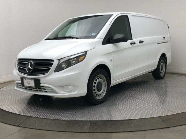 Certified Pre-Owned 2022 Mercedes-Benz Metris Cargo Van Metris Cargo ...