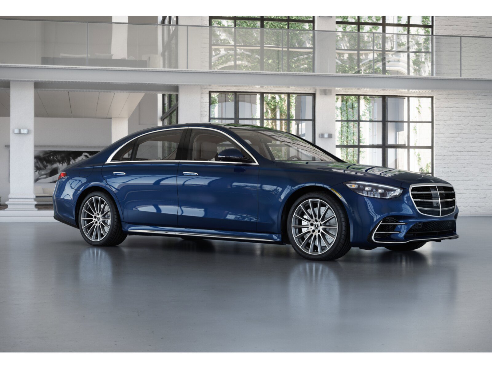 New 2023 Mercedes-Benz S-Class S580 Sedan in Rockville Centre #PA189027 | Mercedes-Benz of ...