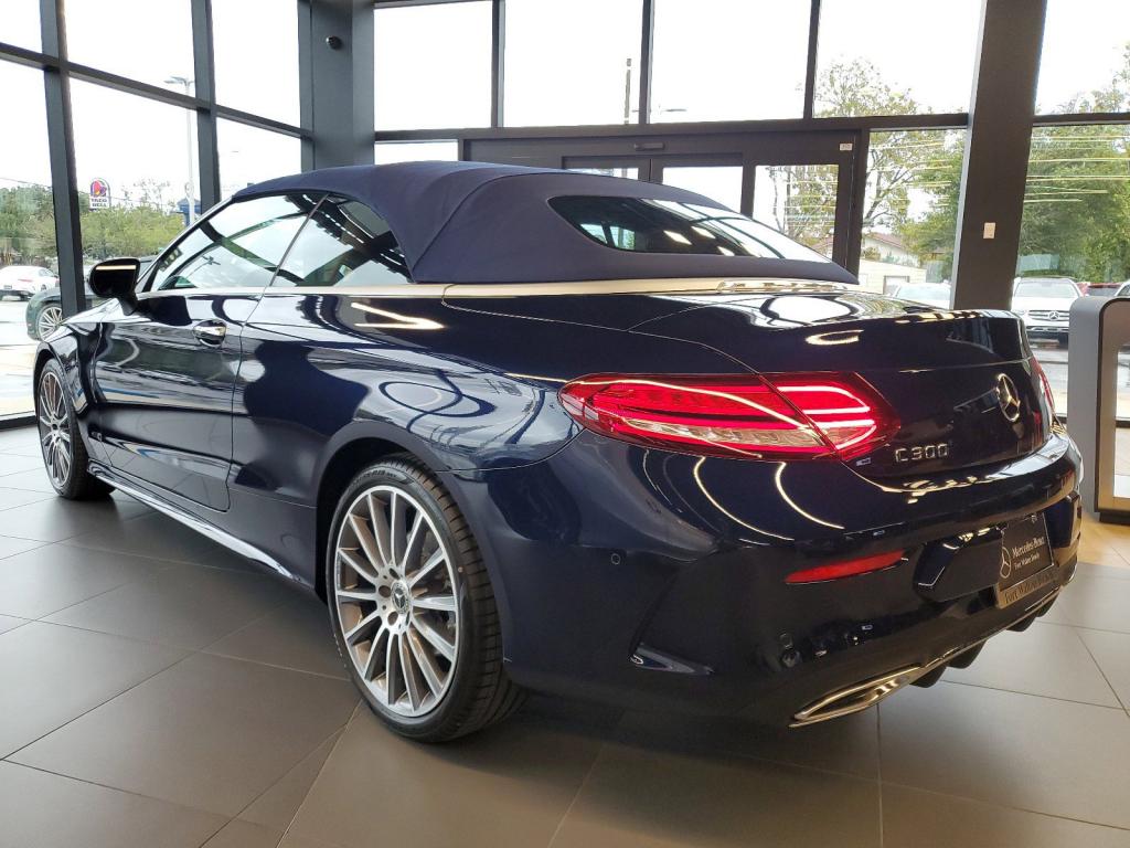 New 2023 Mercedes-Benz C-Class C 300 Convertible in Fort Walton Beach # ...