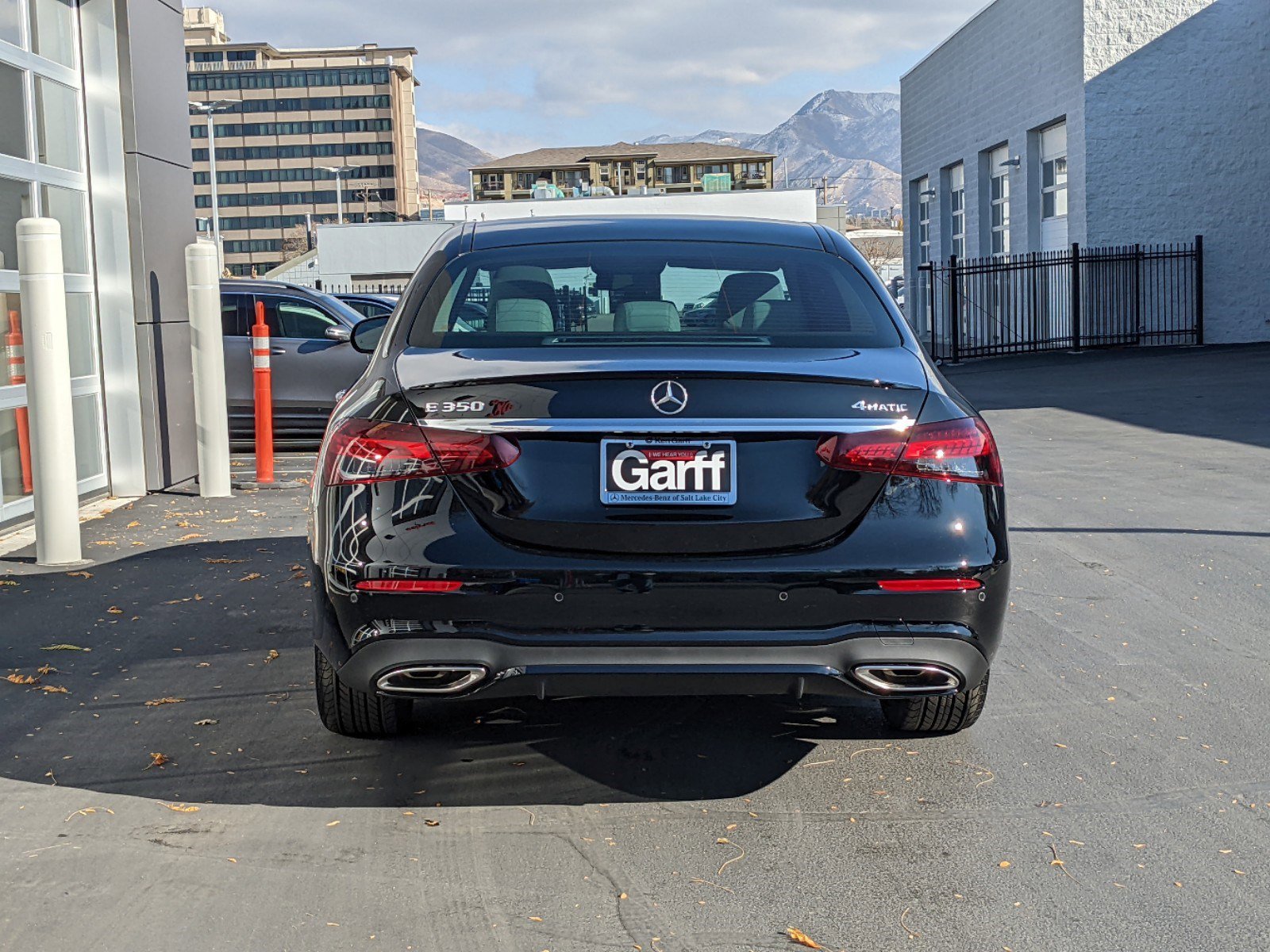 New 2023 Mercedes-Benz E-Class E 350 Sedan in Salt Lake City #1M3035 | Mercedes-Benz of Salt ...