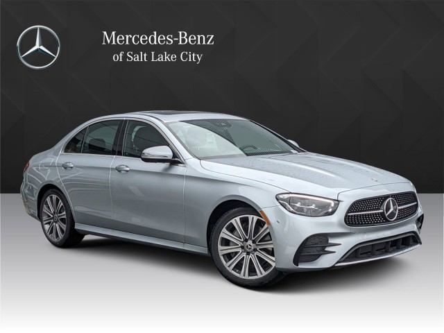 New 2023 Mercedes-Benz E-Class E 350 Sedan in Salt Lake City #1M3116 | Mercedes-Benz of Salt ...