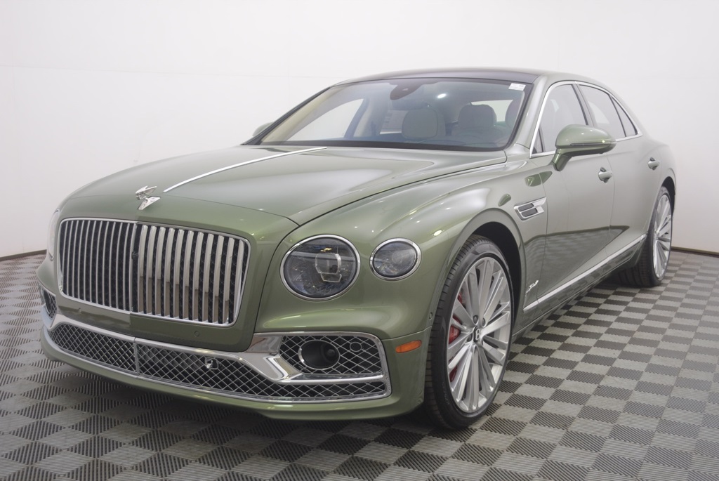 New 2023 Bentley Flying Spur 4D Sedan in Golden Valley #BN70332 | Morrie's Luxury Auto