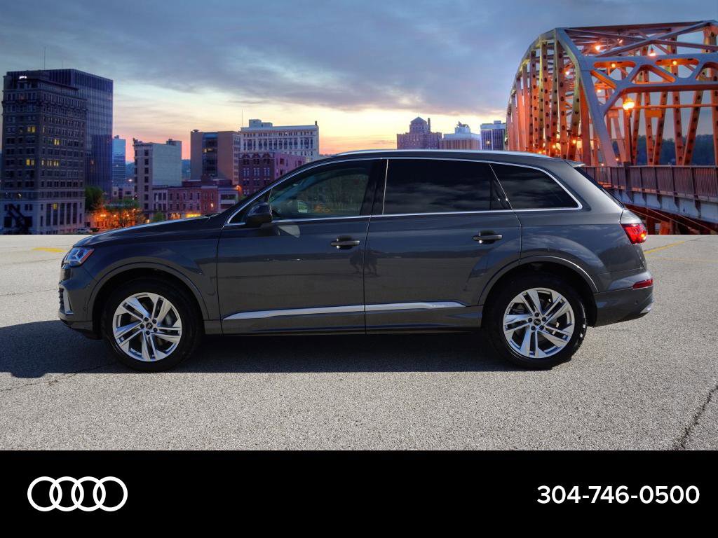 New 2022 Audi Q7 Premium Plus Sport Utility in Audi Charleston, 4 ...