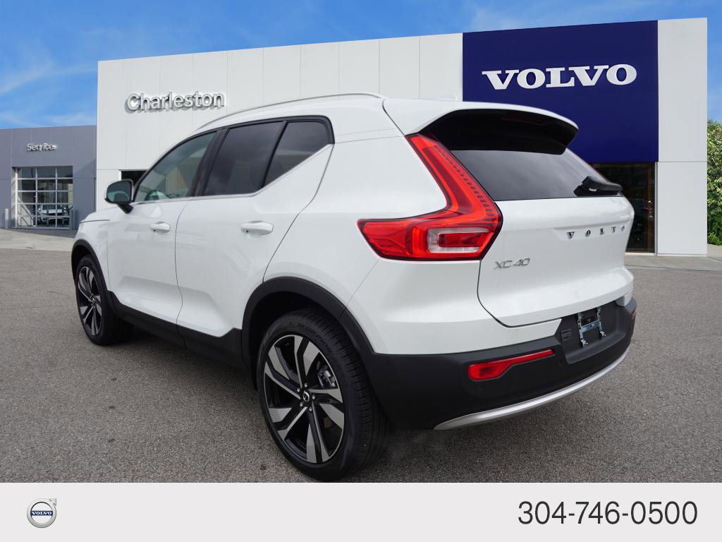 New 2023 Volvo XC40 Plus Bright Theme Sport Utility in Volvo Cars Charleston, 5 Dudley Farms ...