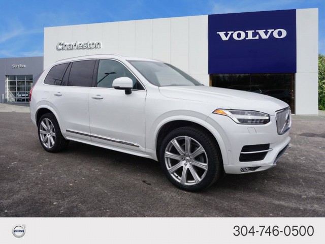 Certified Pre-Owned 2019 Volvo XC90 Inscription Sport Utility in Astorg ...