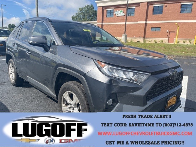 289 Used Cars in Stock Lugoff, Columbia | Lugoff Toyota
