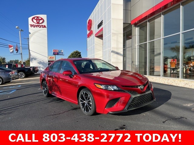 199 Used Cars in Stock Lugoff, Columbia | Lugoff Toyota