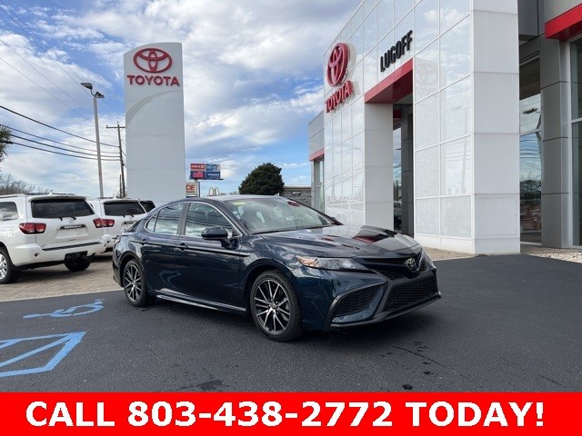 289 Used Cars in Stock Lugoff, Columbia | Lugoff Toyota