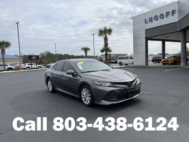 228 Used Cars in Stock Lugoff, Columbia | Lugoff Toyota