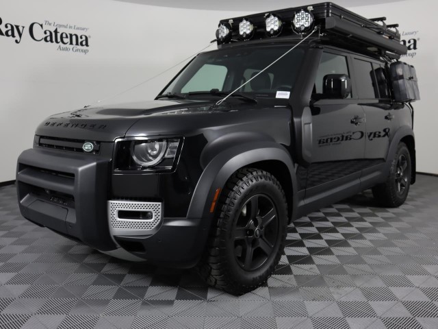 Certified Pre-Owned Range Rover NJ | Land Rover Certified Pre-Owned