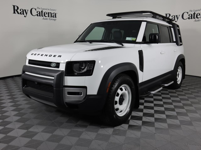 Certified Pre-Owned Range Rover NJ | Land Rover Certified Pre-Owned