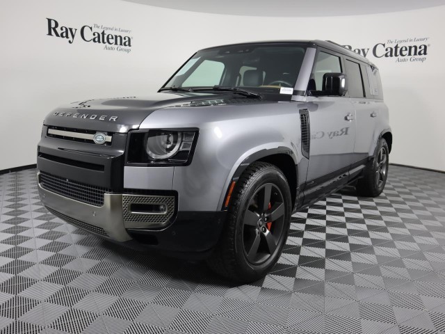 Certified Pre-Owned Range Rover NJ | Land Rover Certified Pre-Owned