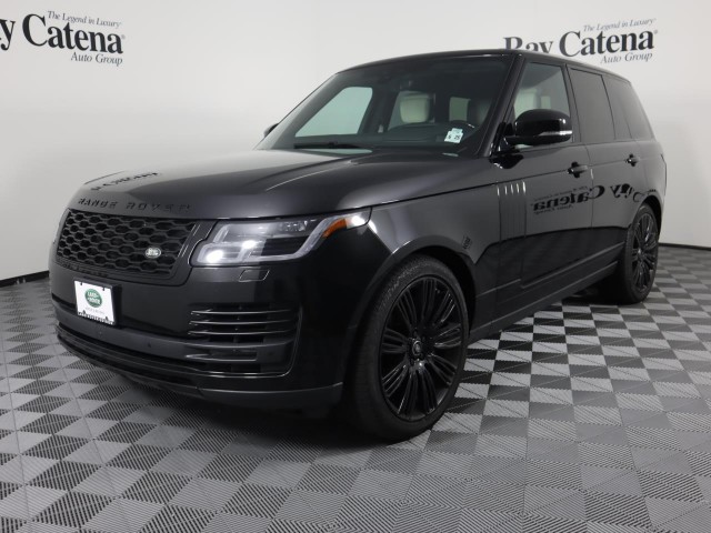 Certified Pre-Owned Range Rover NJ | Land Rover Certified Pre-Owned