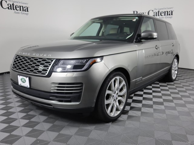 Certified Pre-Owned Range Rover NJ | Land Rover Certified Pre-Owned