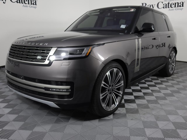 Certified Pre-Owned Range Rover NJ | Land Rover Certified Pre-Owned