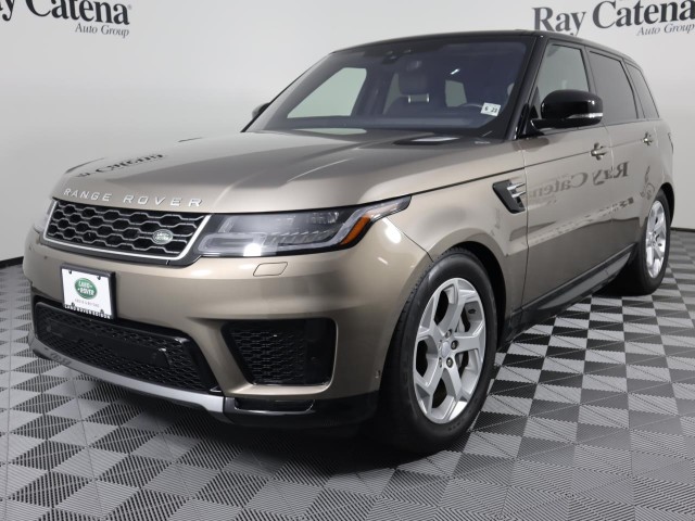 Certified Pre-Owned Range Rover NJ | Land Rover Certified Pre-Owned