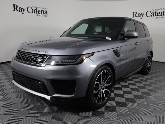 Certified Pre-Owned Range Rover NJ | Land Rover Certified Pre-Owned