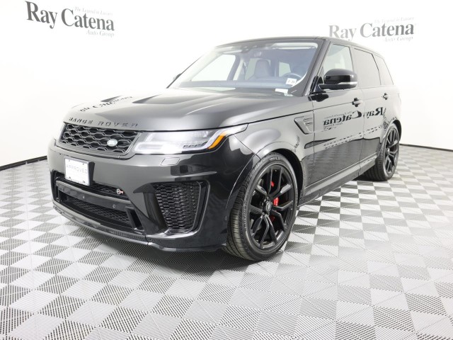 Certified Pre-Owned Range Rover NJ | Land Rover Certified Pre-Owned