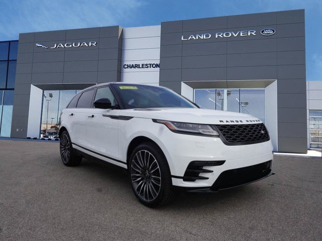 White Range Rover Velar for Sale | Land Rover Charleston