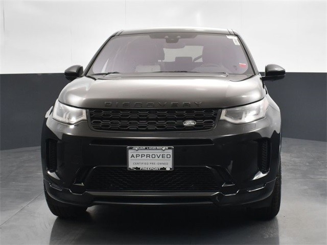 Land Rover Discovery Sport Safety | Land Rover Freeport