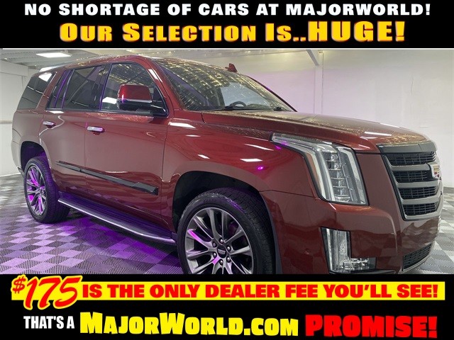 Major World | Car Dealer in Long Island City, NY