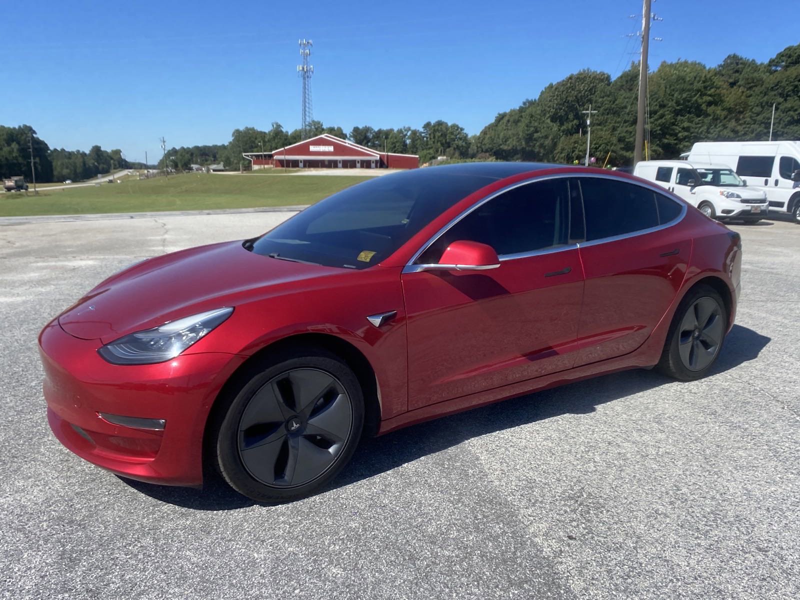 Pre-Owned 2020 Tesla Model 3 Performance 4dr Car in Carrollton #P5073 ...