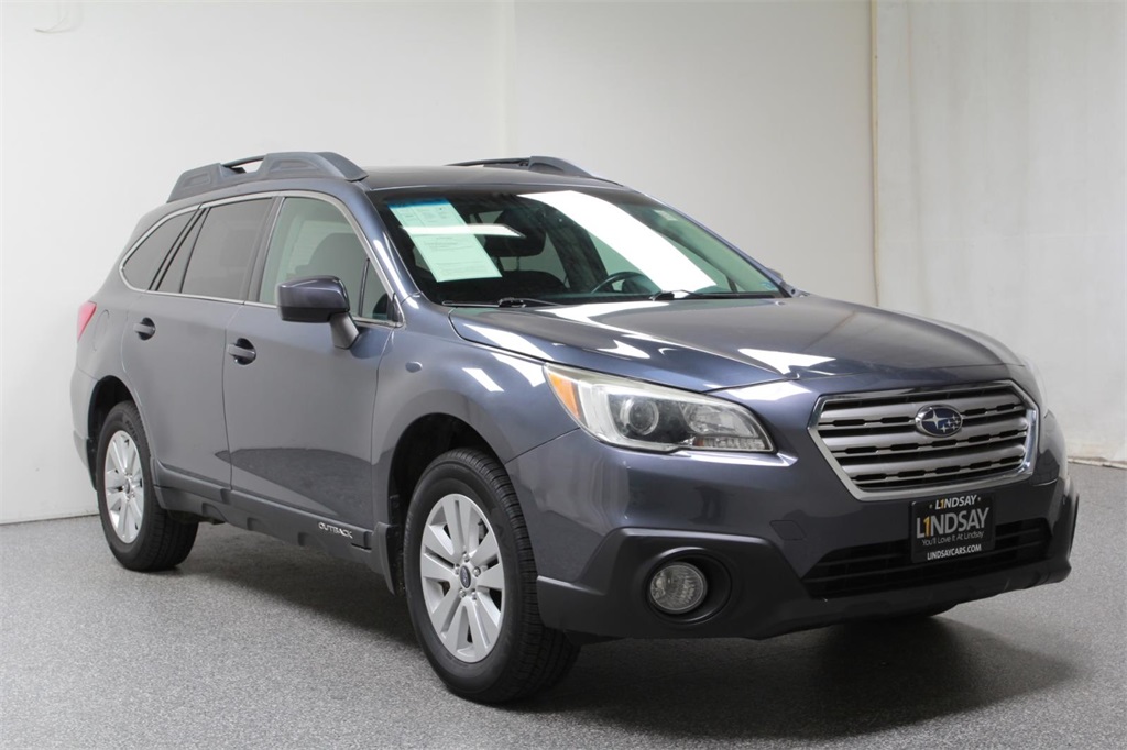 Pre-Owned 2017 Subaru Outback 2.5i Premium 4D Sport Utility in Sterling ...