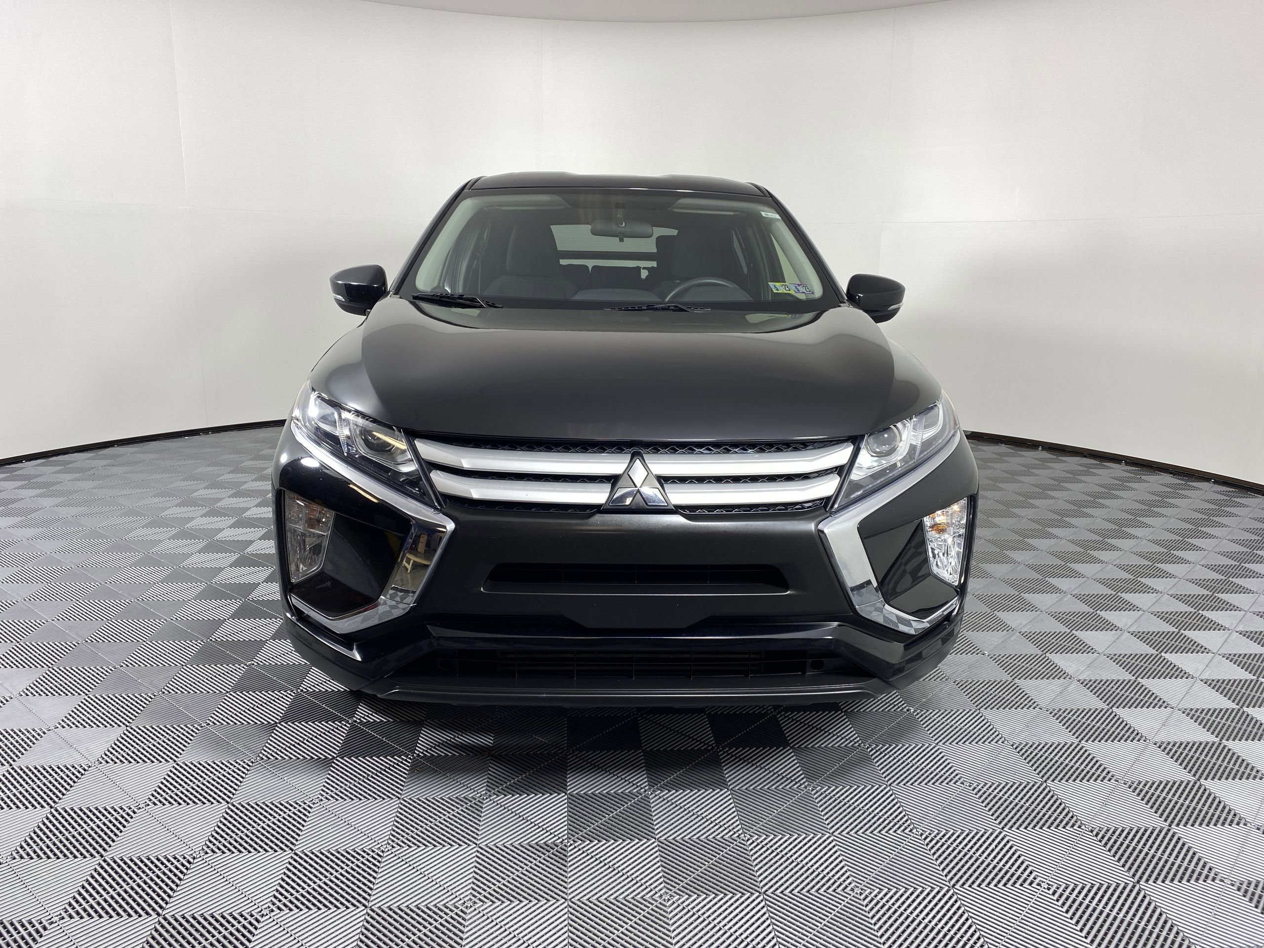 Pre-Owned 2020 Mitsubishi Eclipse Cross ES Sport Utility in ...