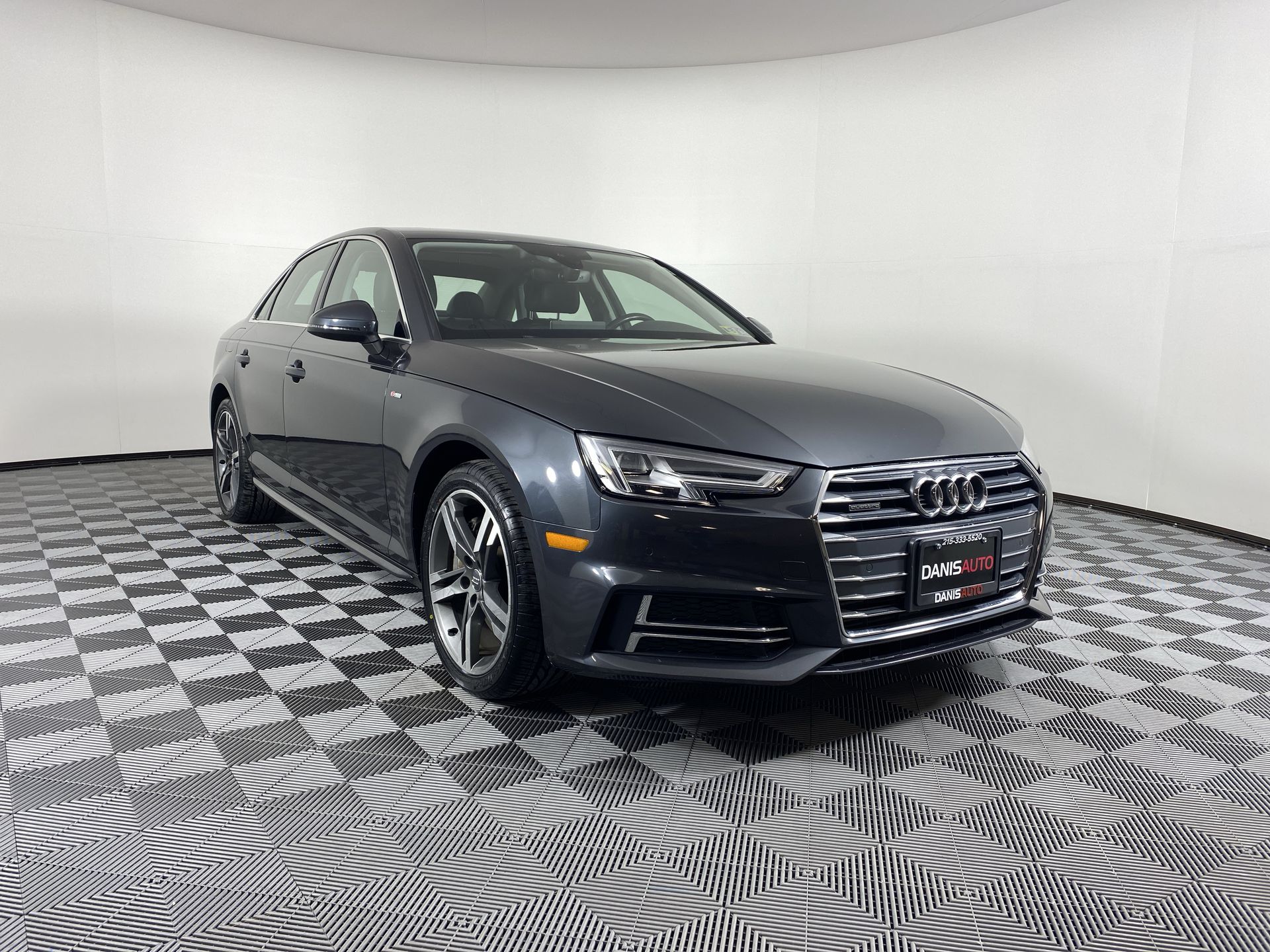 Pre-Owned 2017 Audi A4 Premium Plus 4dr Car in Philadelphia #19690 ...