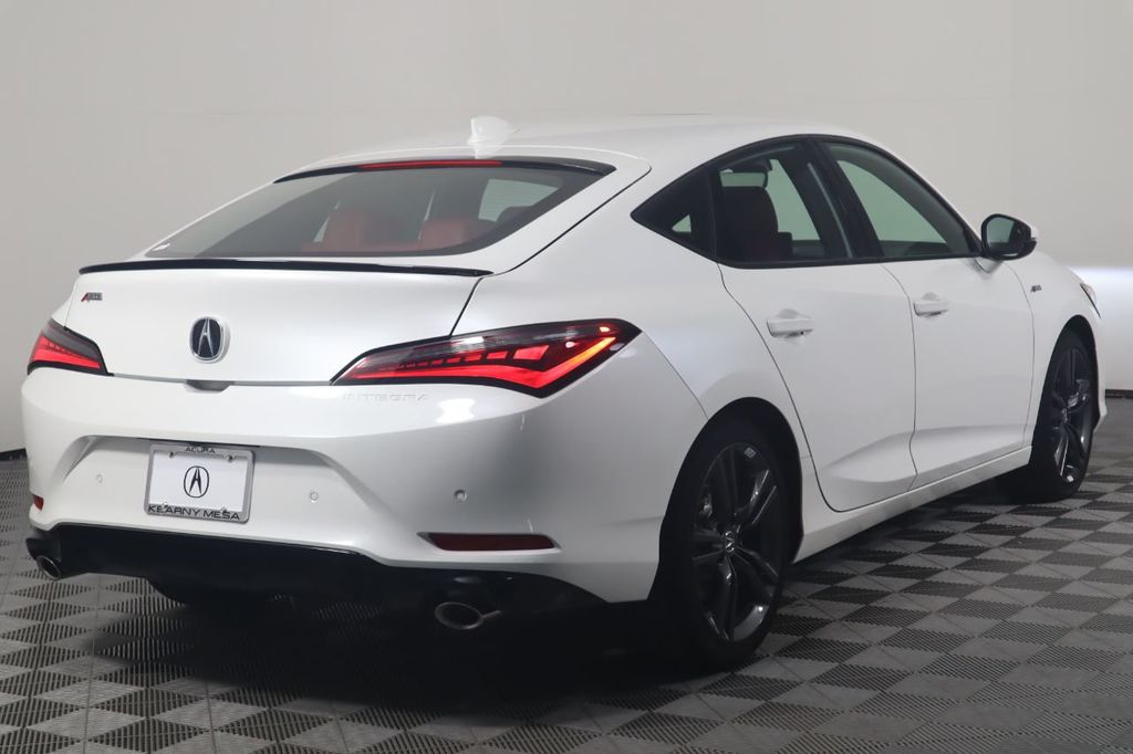 New 2023 Acura Integra with A-Spec and Technology Packages (6MT) Sedan ...