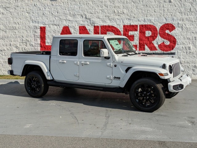 The New 2022 Jeep Gladiator 4x4 | Landers Chrysler Dodge Jeep Ram