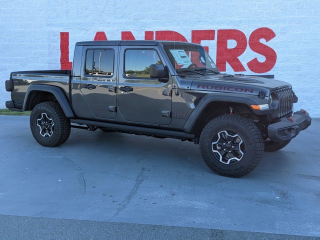 The New 2022 Jeep Gladiator 4x4 | Landers Chrysler Dodge Jeep Ram