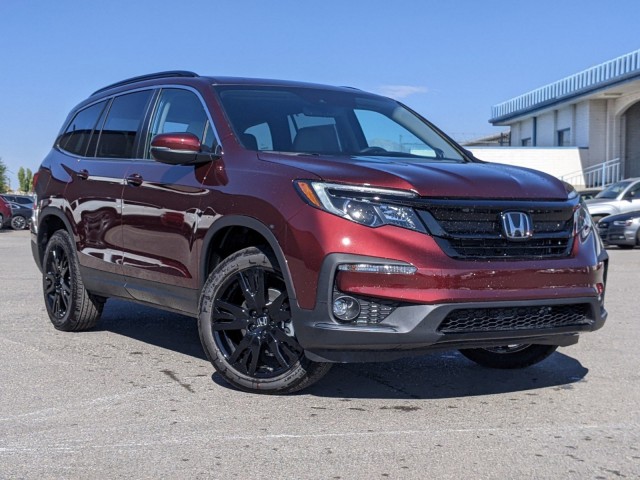 New 2022 Honda Pilot Special Edition in Orem #3H22943 | Ken Garff Honda ...