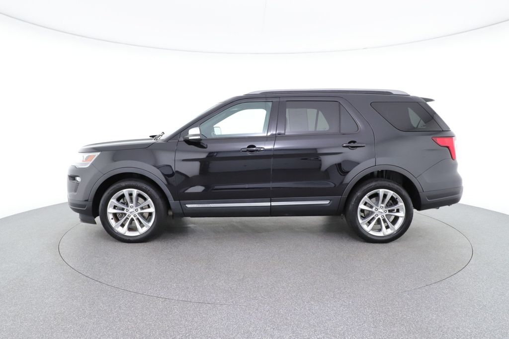 2019 Ford Explorer XLT 4WD w/ Dessert Copper Package & Twin Panel ...