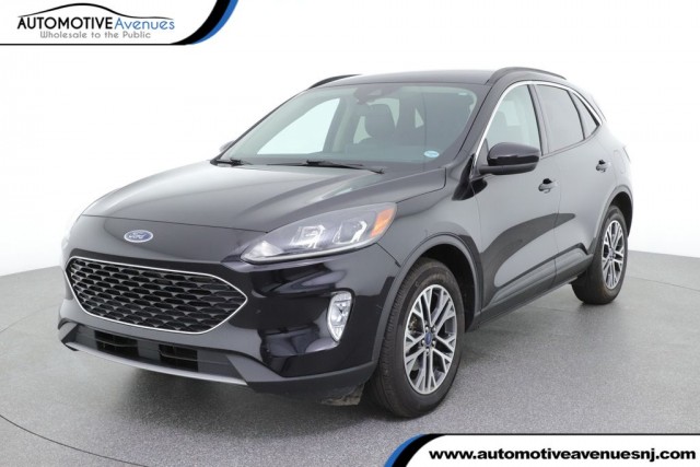 2020 Ford Escape SEL AWD w/ Ford Co-Pilot360 Assist SUV available at ...