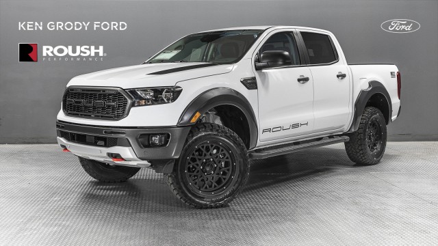 Ford Roush For Sale Los Angeles CA - Ken Grody Ford