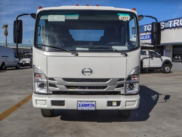 New 2023 Hino S5 Commercial Truck in Santa Ana #H303686 | Tom's Truck Center