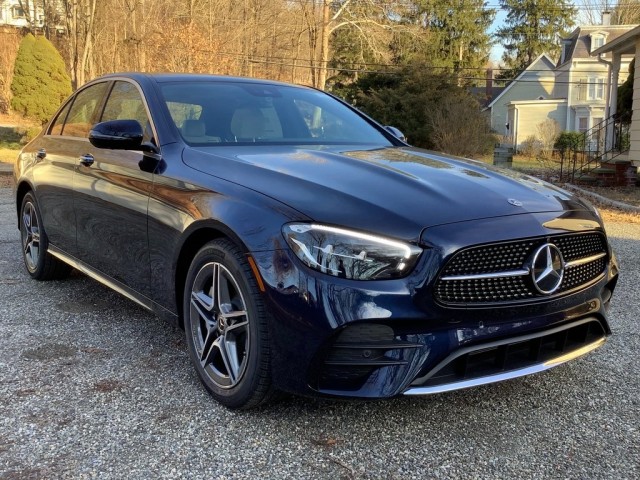 New 2023 Mercedes-Benz E-Class E350 Sedan in Goldens Bridge #NG154 | Mercedes-Benz of Goldens Bridge