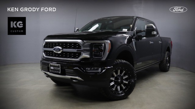New Ford F-150s For Sale San Diego CA - Ken Grody Ford