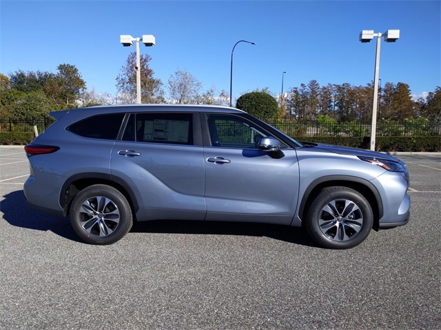 New 2023 Toyota Highlander XLE 4D Sport Utility in Orlando #3690063 ...