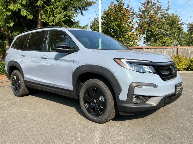 New 2022 Honda Pilot AWD TRAILSPORT Sport Utility in Kirkland #229232 ...
