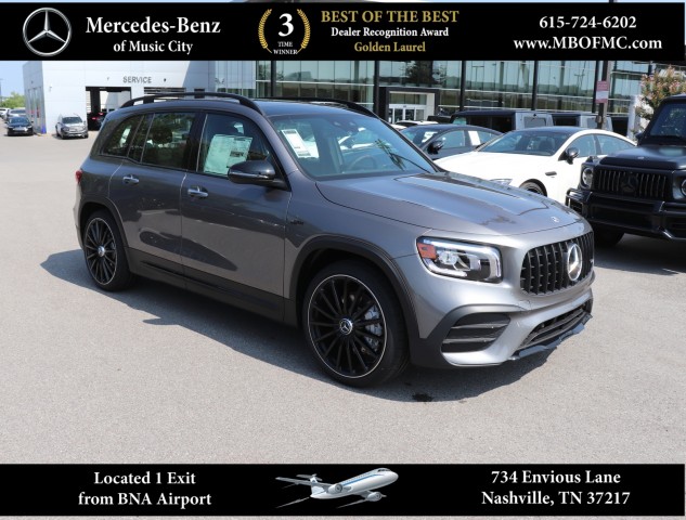 102 New Mercedes-Benz Cars, SUVs in Stock | Mercedes-Benz of Music City