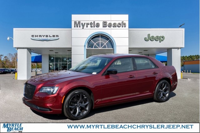 The Benefits of the Chrysler Certified Pre-Owned Program l Myrtle Beach